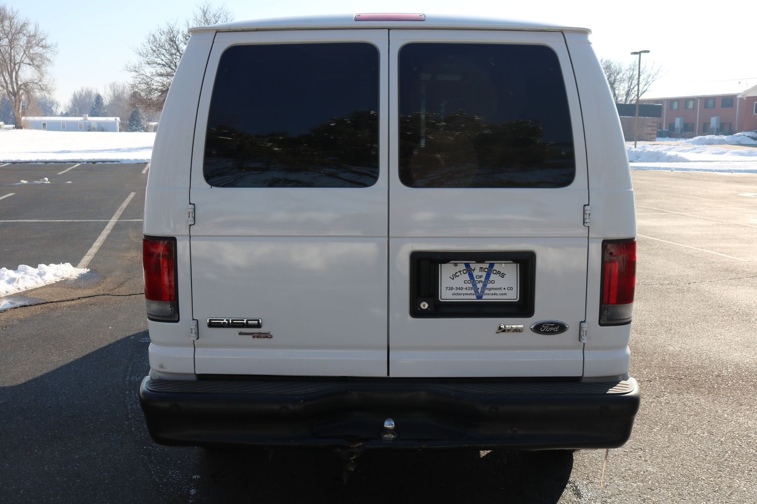 2011 Ford Econoline 250 E-Series Cargo | Victory Motors of Colorado