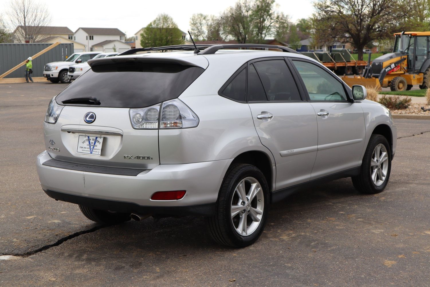 2008 Lexus RX 400h Base | Victory Motors of Colorado