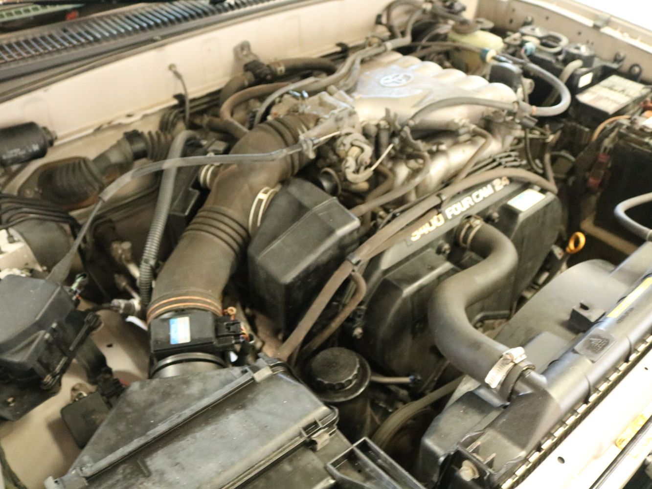 1996 Toyota 4Runner SR5 | Victory Motors of Colorado