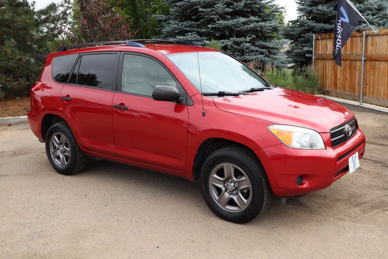 2007 Toyota RAV4 Photos