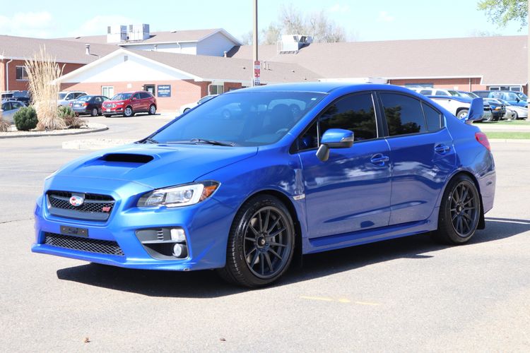 2017 Subaru WRX STI | Victory Motors of Colorado