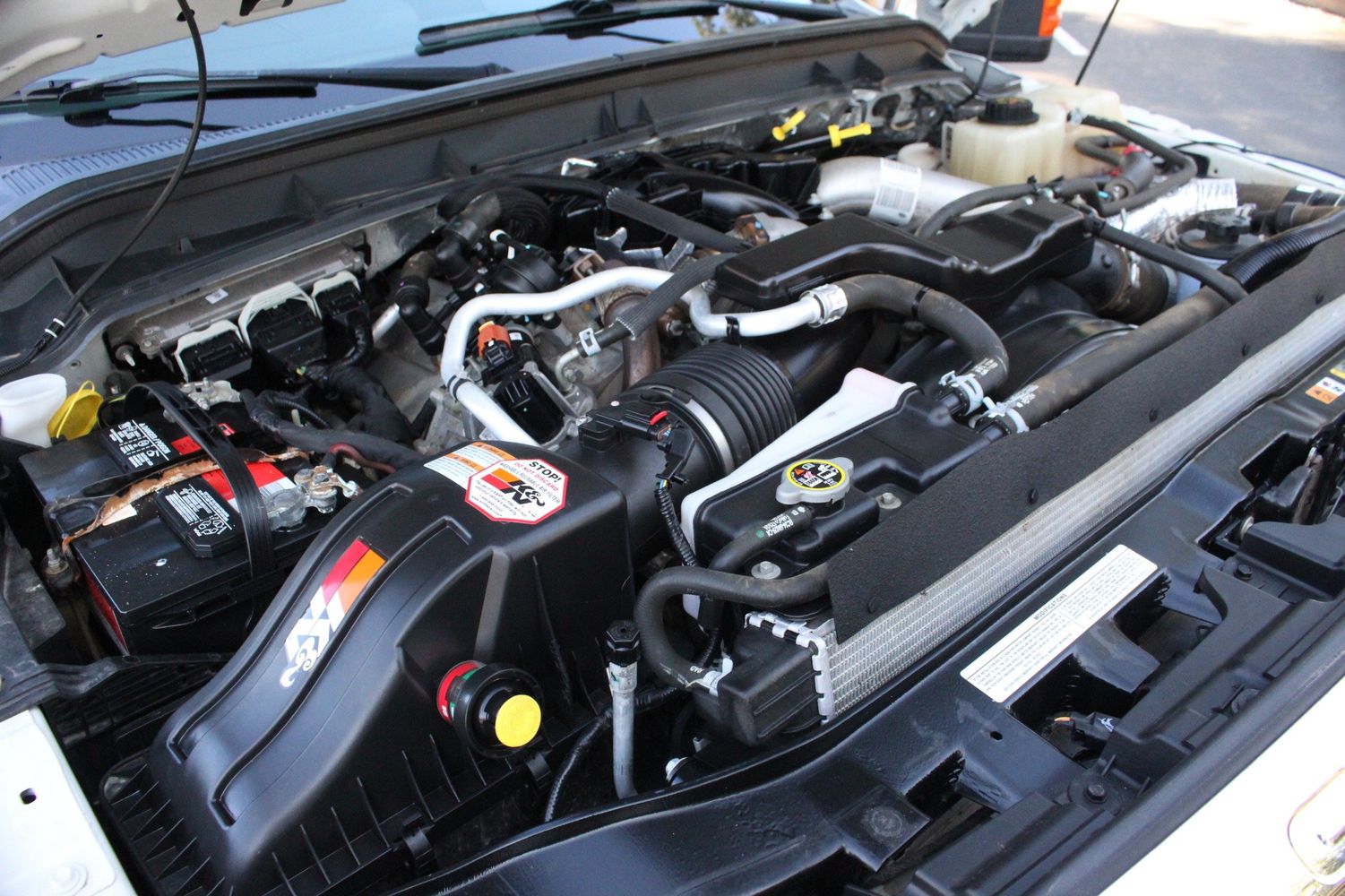 2015 Ford F-250 Super Duty Lariat | Victory Motors of Colorado