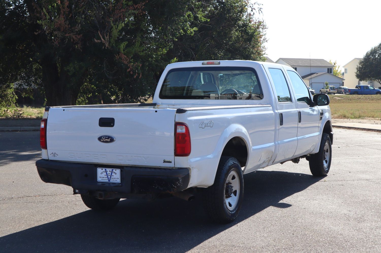 2008 Ford F-250 Super Duty XL | Victory Motors of Colorado