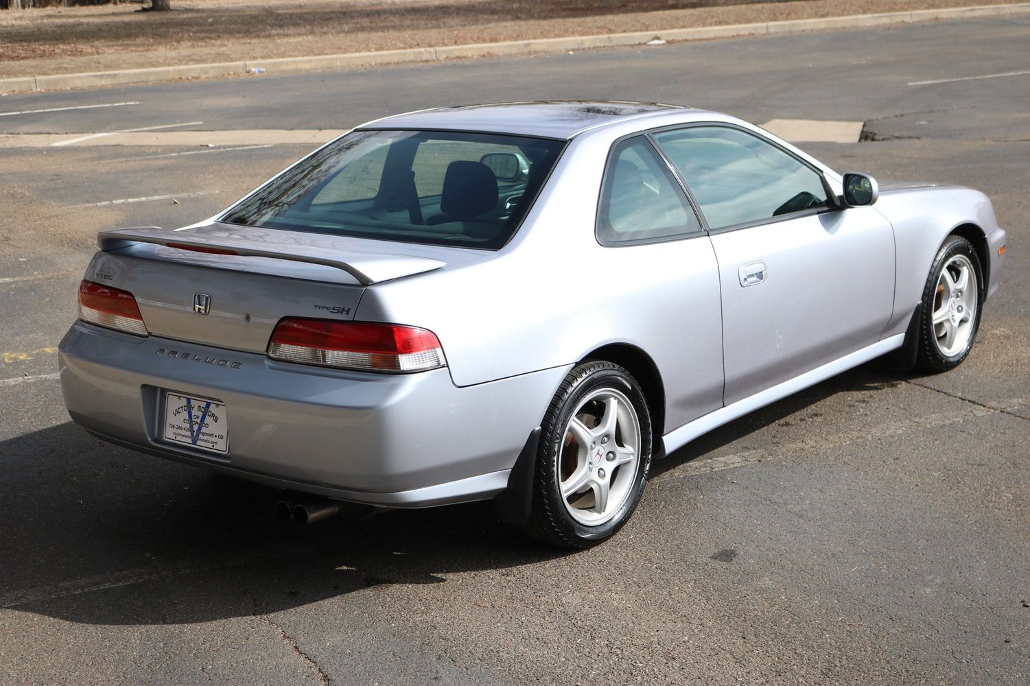 1998 Honda Prelude Type SH | Victory Motors of Colorado