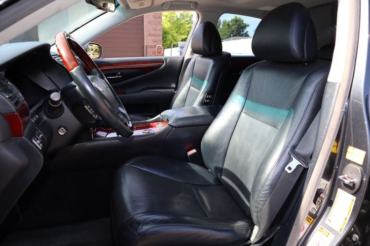 2008 Lexus LS 460 Base | Victory Motors of Colorado