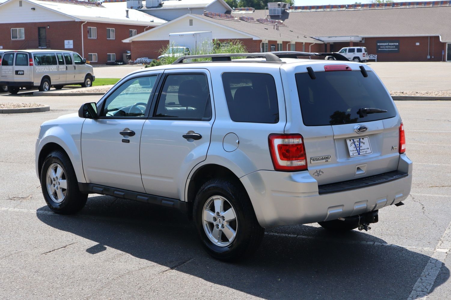 2011 Ford Escape XLT | Victory Motors of Colorado