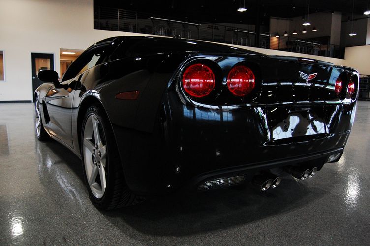 2005 Chevrolet Corvette Base | Cars Remember When