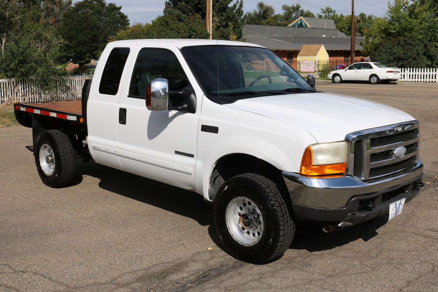2001 Ford F-250 Super Duty XLT | Victory Motors of Colorado
