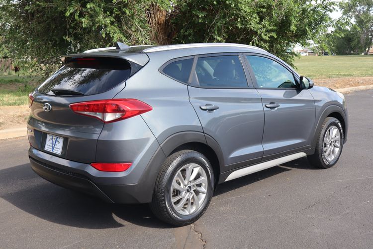 2018 Hyundai TUCSON SEL | Victory Motors of Colorado