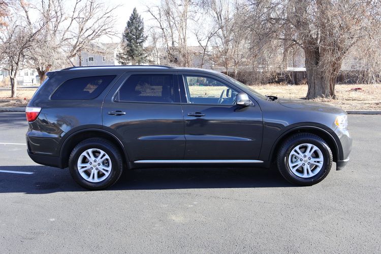 2011 Dodge Durango Crew | Victory Motors of Colorado