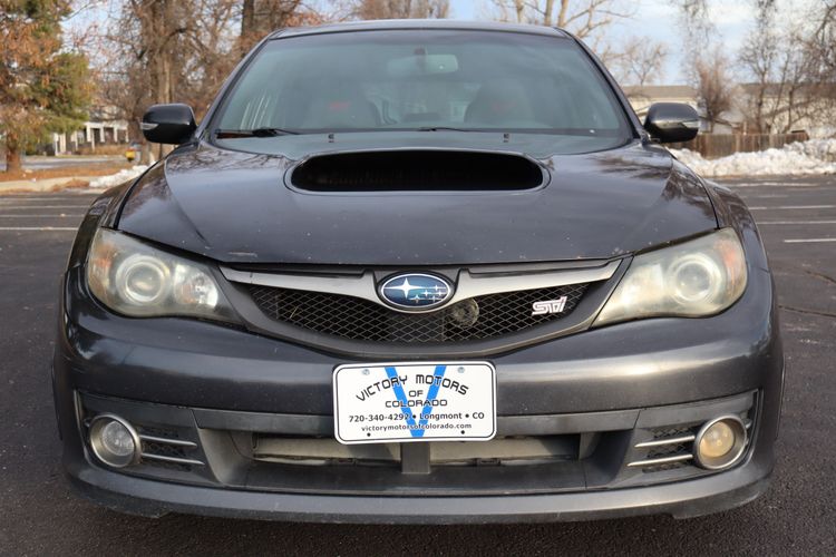 2009 Subaru Impreza WRX STi | Victory Motors of Colorado
