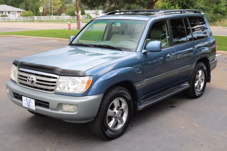 2006 Toyota Land Cruiser | Victory Motors of Colorado