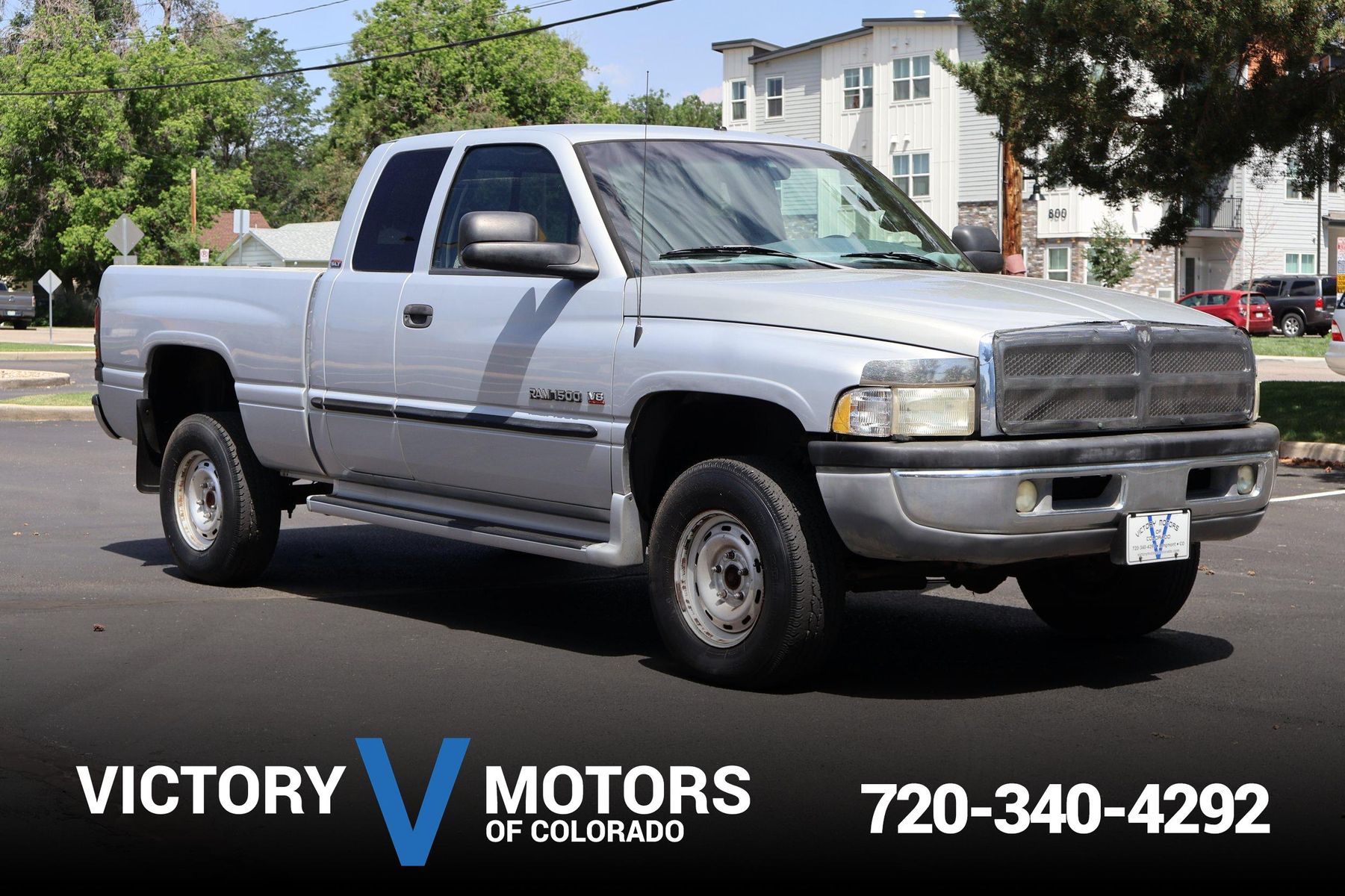 2000 Dodge Ram 1500 SLT | Victory Motors of Colorado
