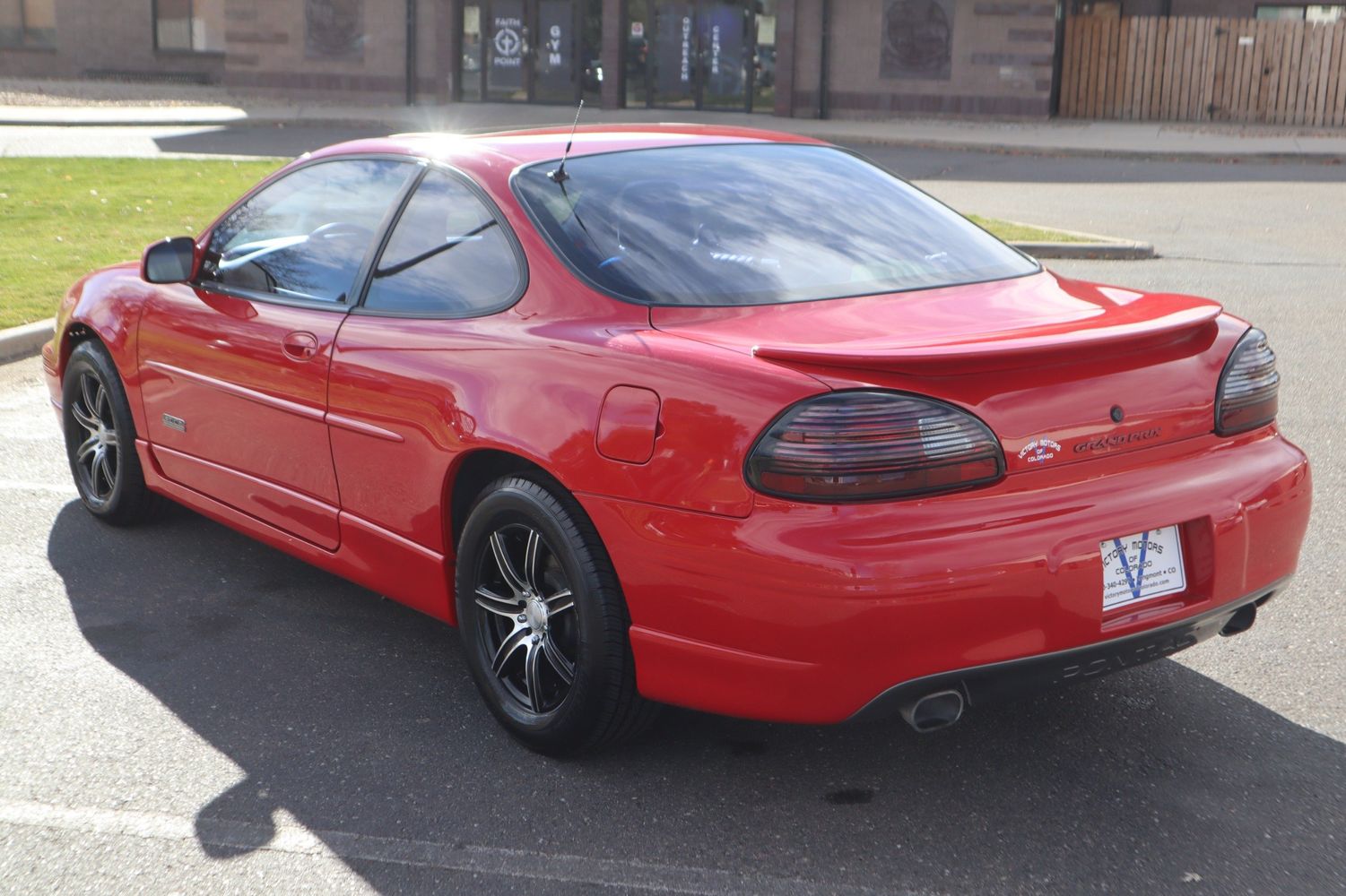 2002 Pontiac Grand Prix GTP | Victory Motors of Colorado