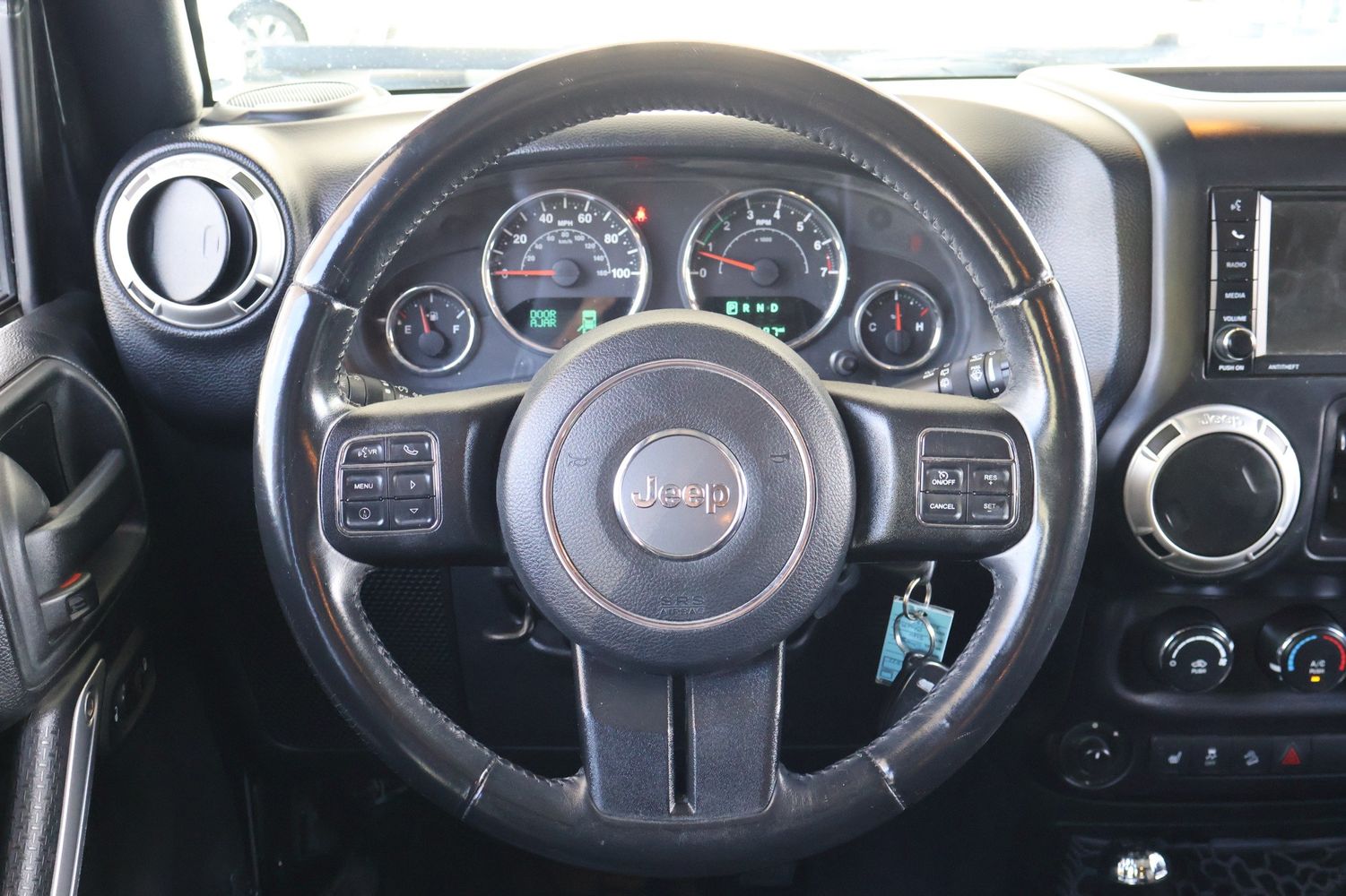 2016 Jeep Wrangler Unlimited Sahara | Victory Motors of Colorado