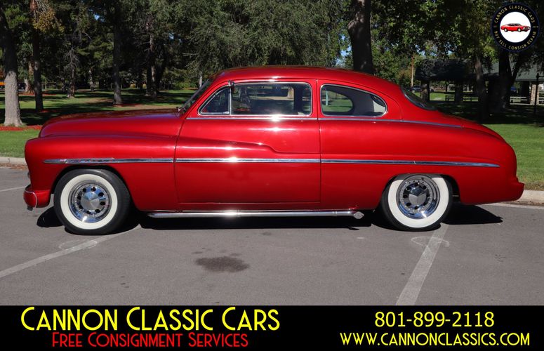 1950 Mercury Monterey | Cannon Classic Cars