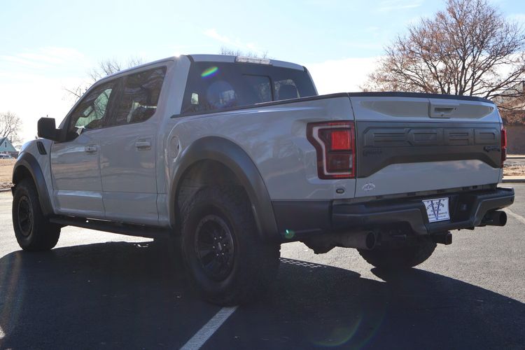 2017 Ford F-150 Raptor | Victory Motors of Colorado