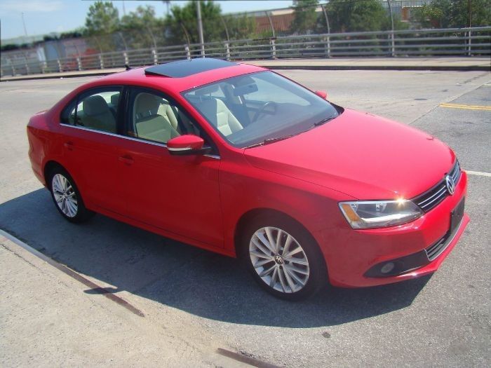 2012 Volkswagen Jetta Sedan SEL w/Sunroof | Zoom Auto Group - Used Cars ...