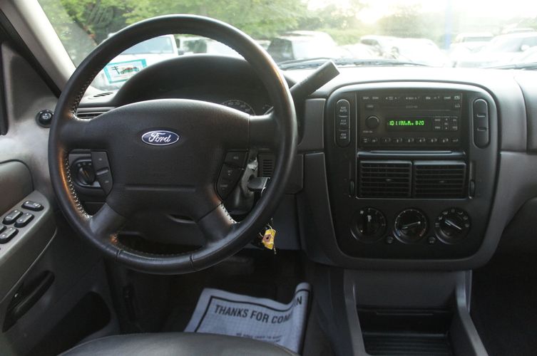 2002 Ford Explorer XLT | Zoom Auto Group - Used Cars New Jersey