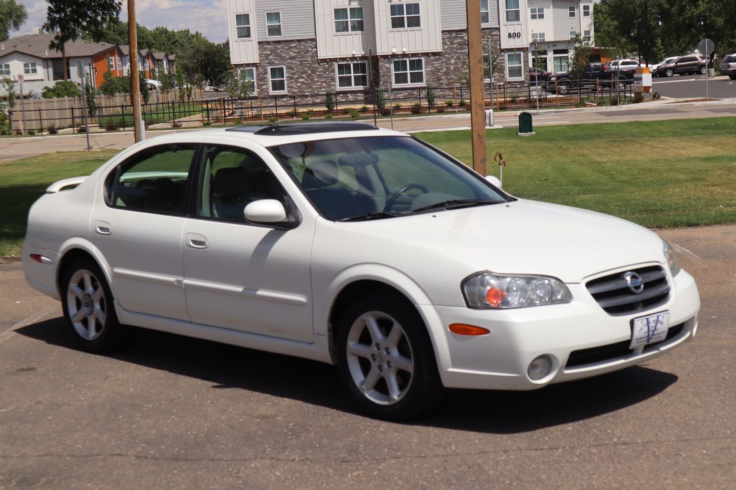 2002 Nissan Maxima SE | Victory Motors of Colorado