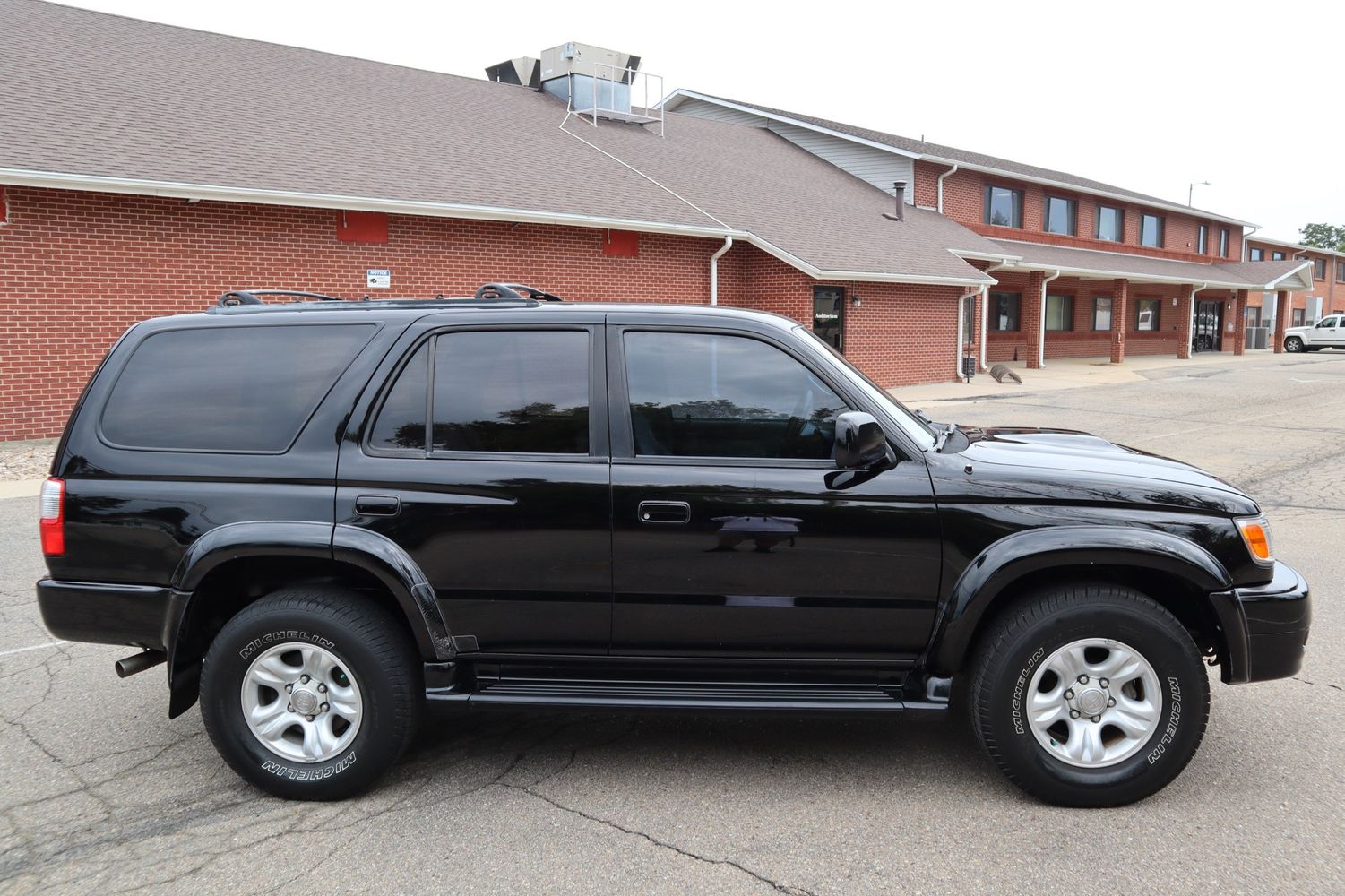 2001 Toyota 4Runner SR5 | Victory Motors of Colorado