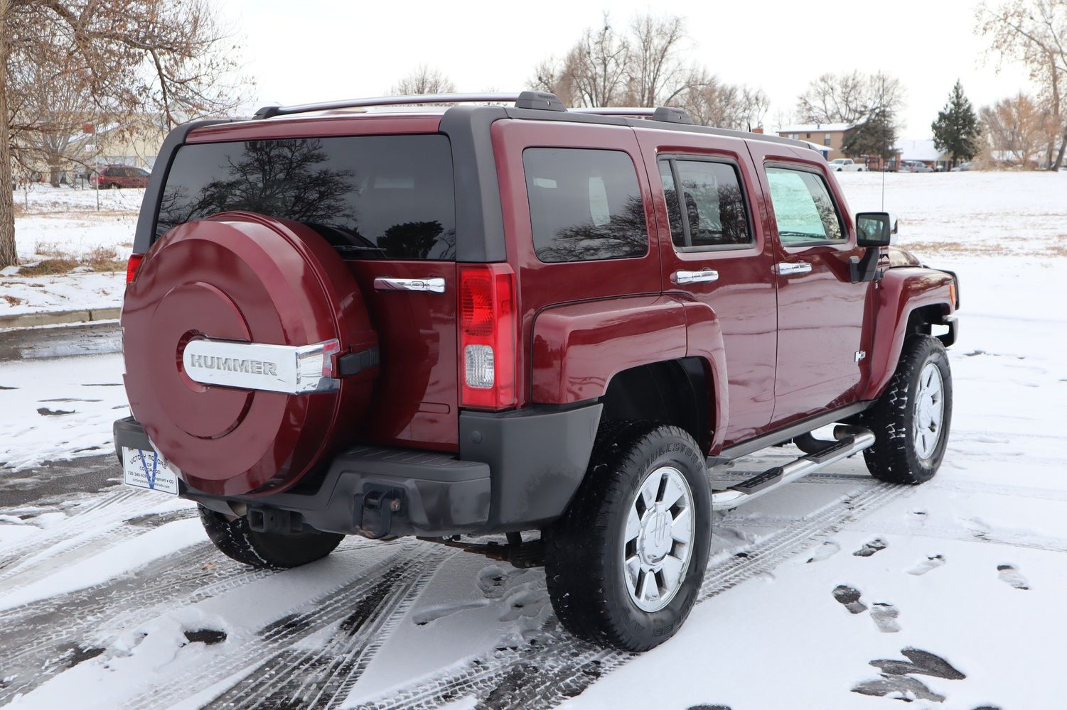 2007 HUMMER H3 H3X | Victory Motors of Colorado