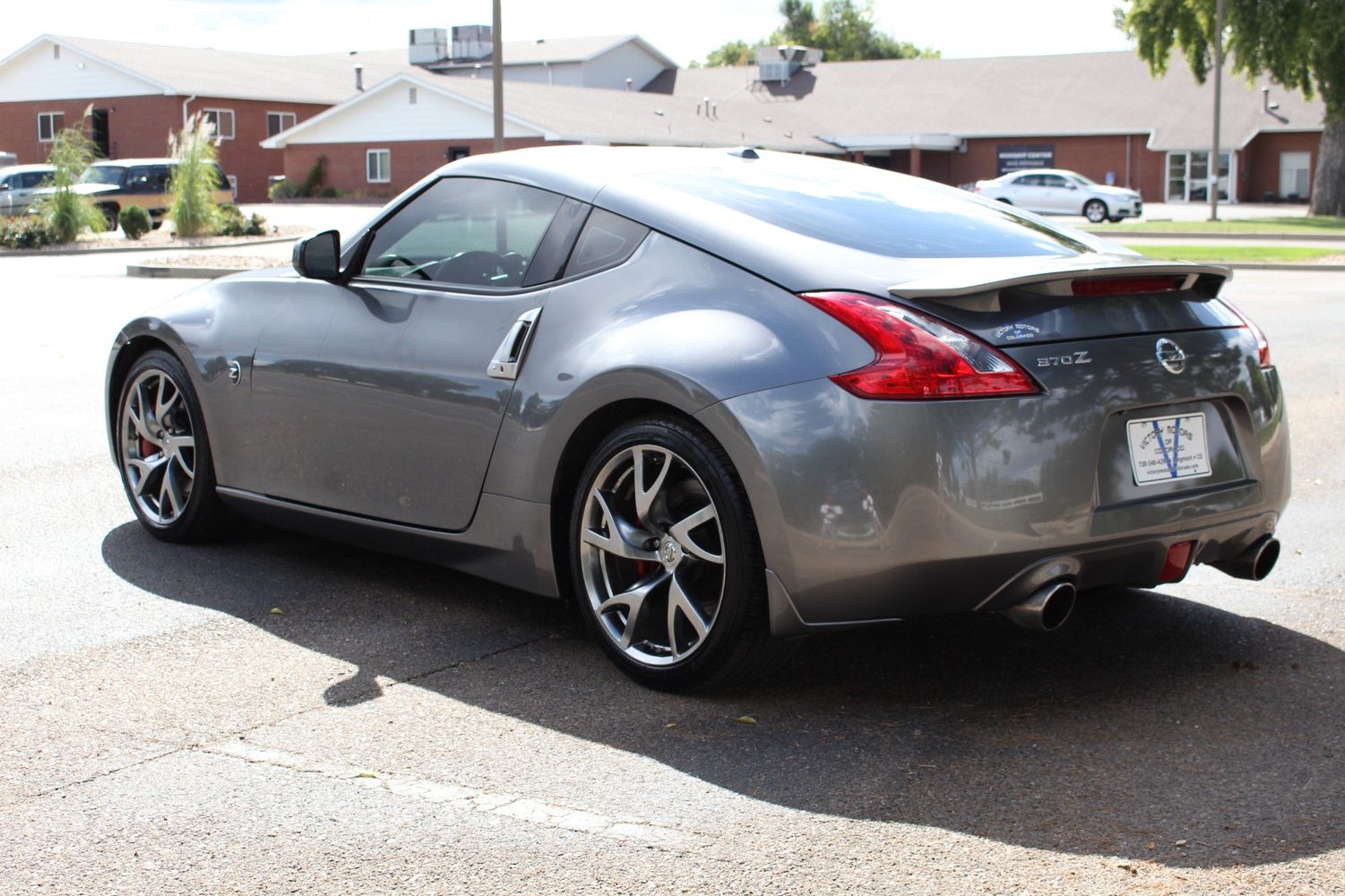 2013 Nissan 370Z Touring | Victory Motors of Colorado