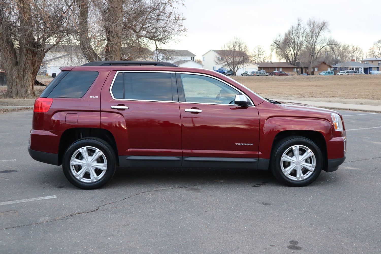 2016 GMC Terrain SLE-2 | Victory Motors of Colorado