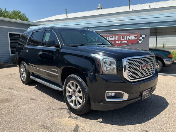 Home | Finish Line Auto Sales