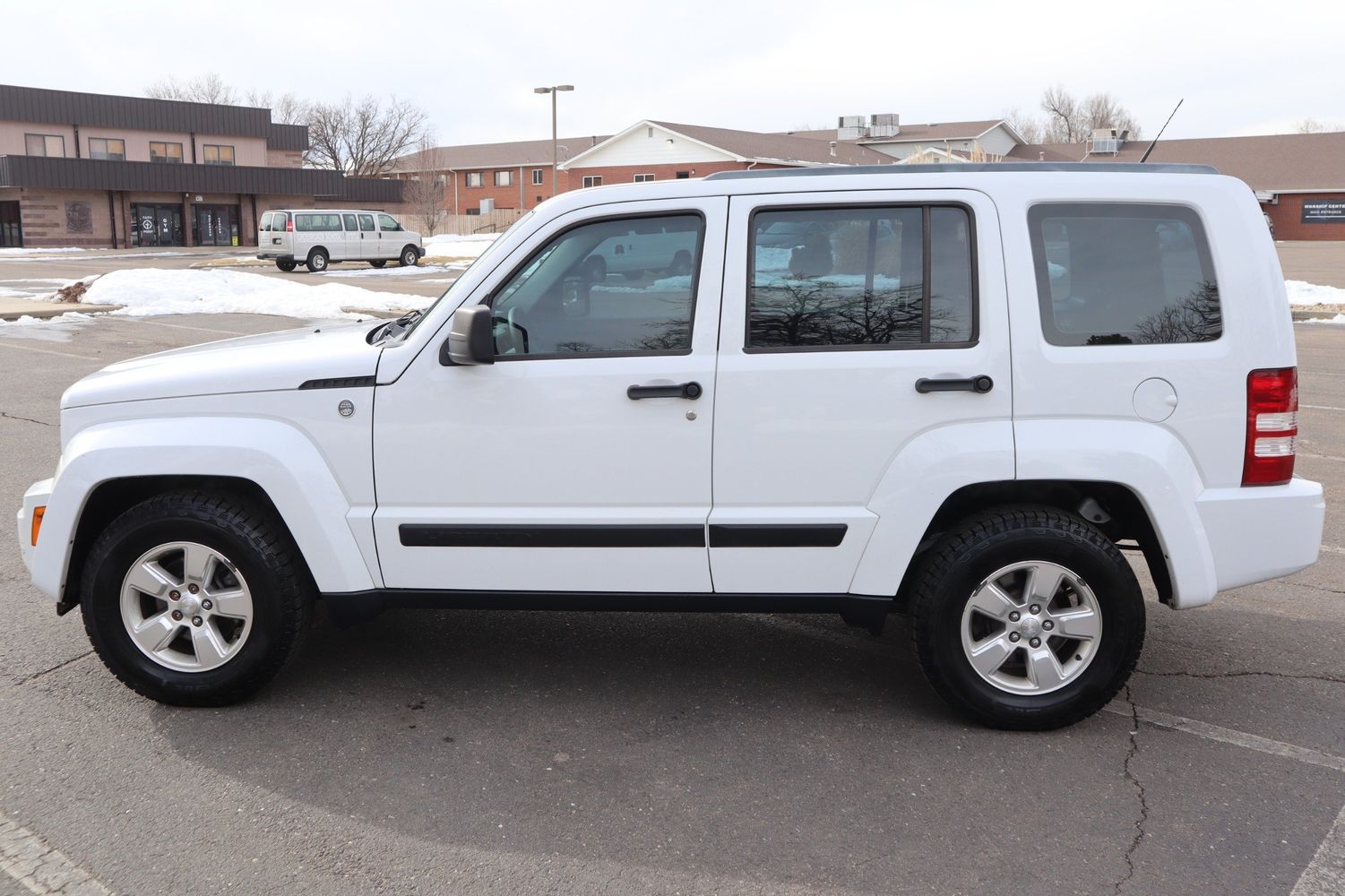2011 Jeep Liberty Sport | Victory Motors of Colorado