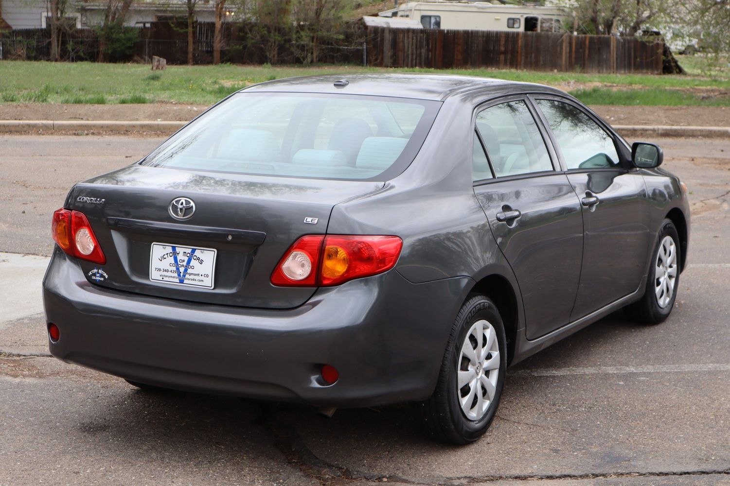 2010 Toyota Corolla LE | Victory Motors of Colorado