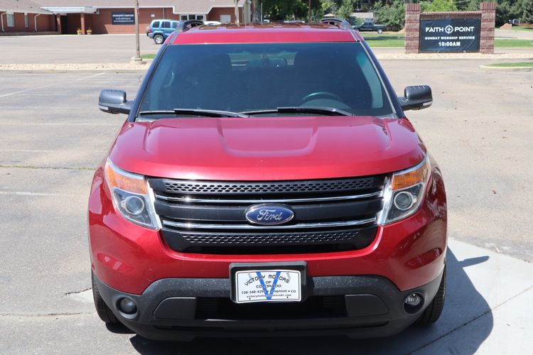 2015 Ford Explorer XLT | Victory Motors of Colorado