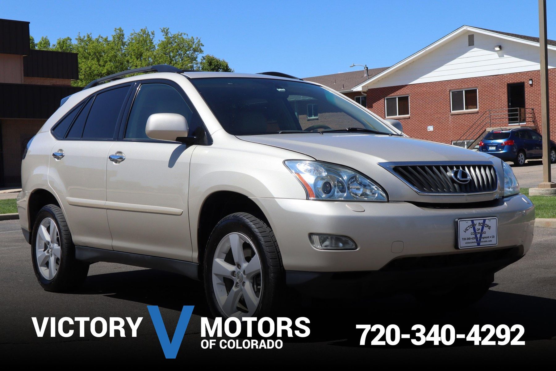2008 Lexus RX 350 Base | Victory Motors of Colorado