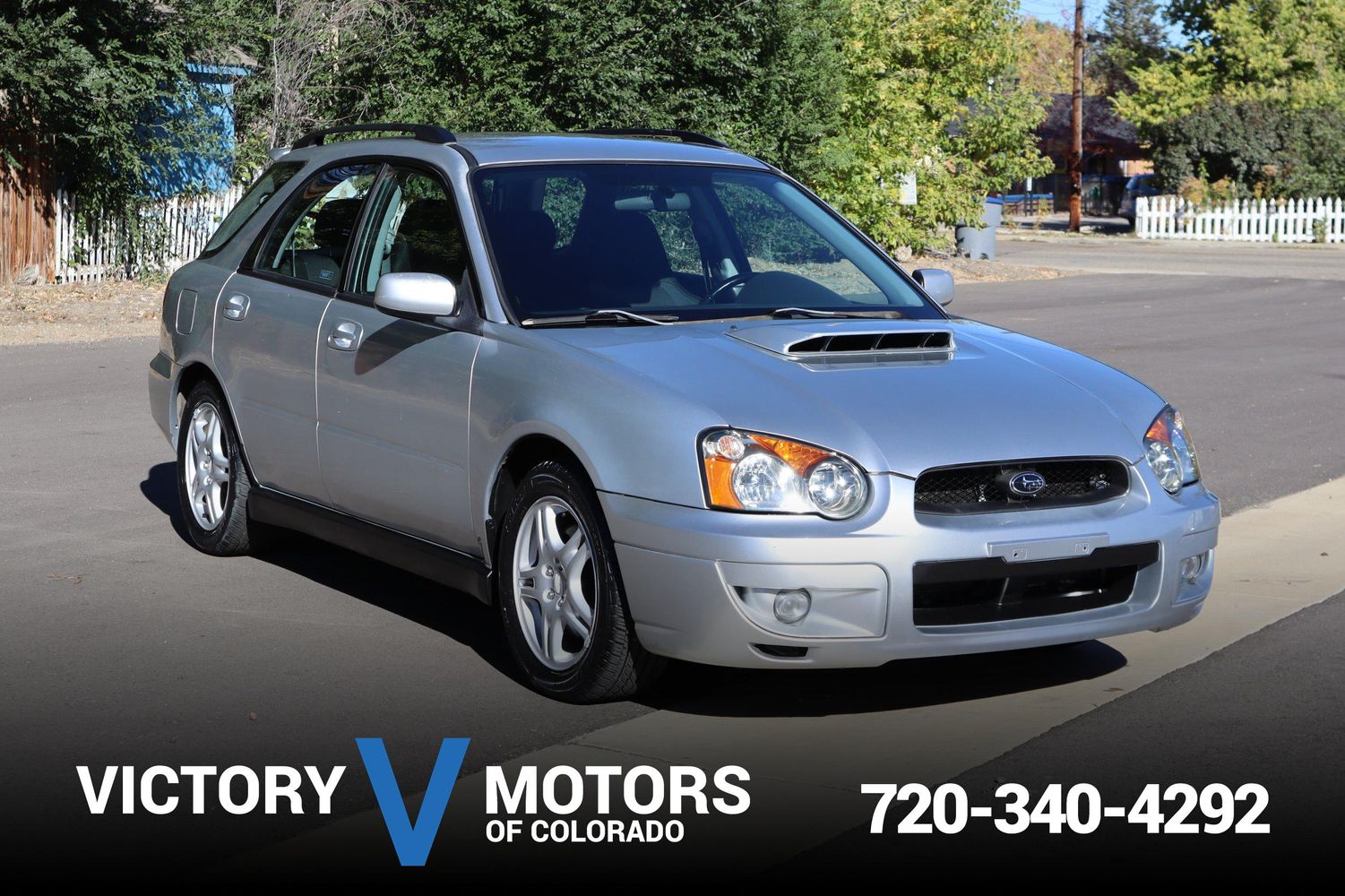 2004 Subaru Impreza WRX | Victory Motors of Colorado