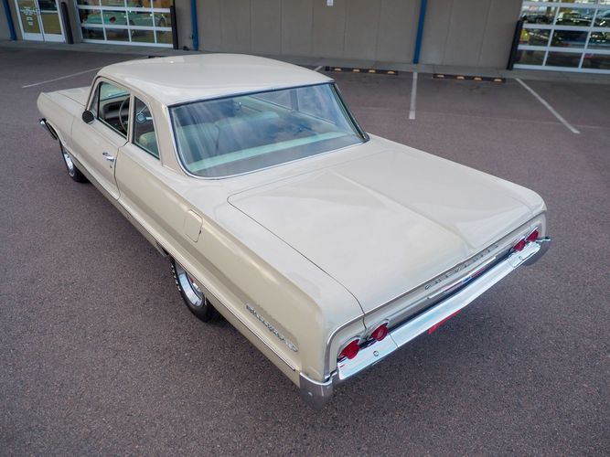 1964 Chevrolet Biscayne | Cars Remember When