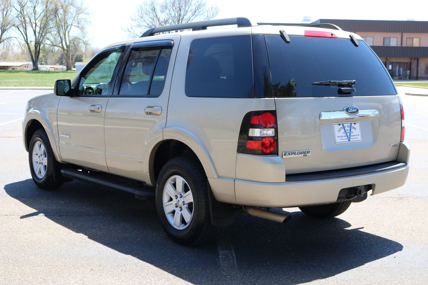 2007 Ford Explorer XLT | Victory Motors of Colorado