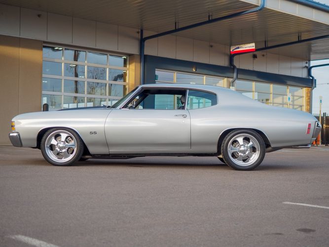 1971 Chevrolet Chevelle | Cars Remember When