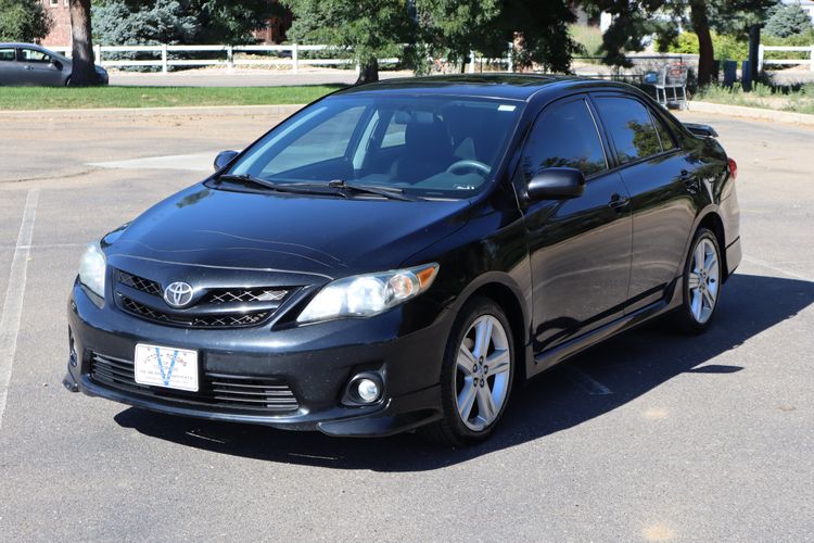 2013 Toyota Corolla S | Victory Motors of Colorado