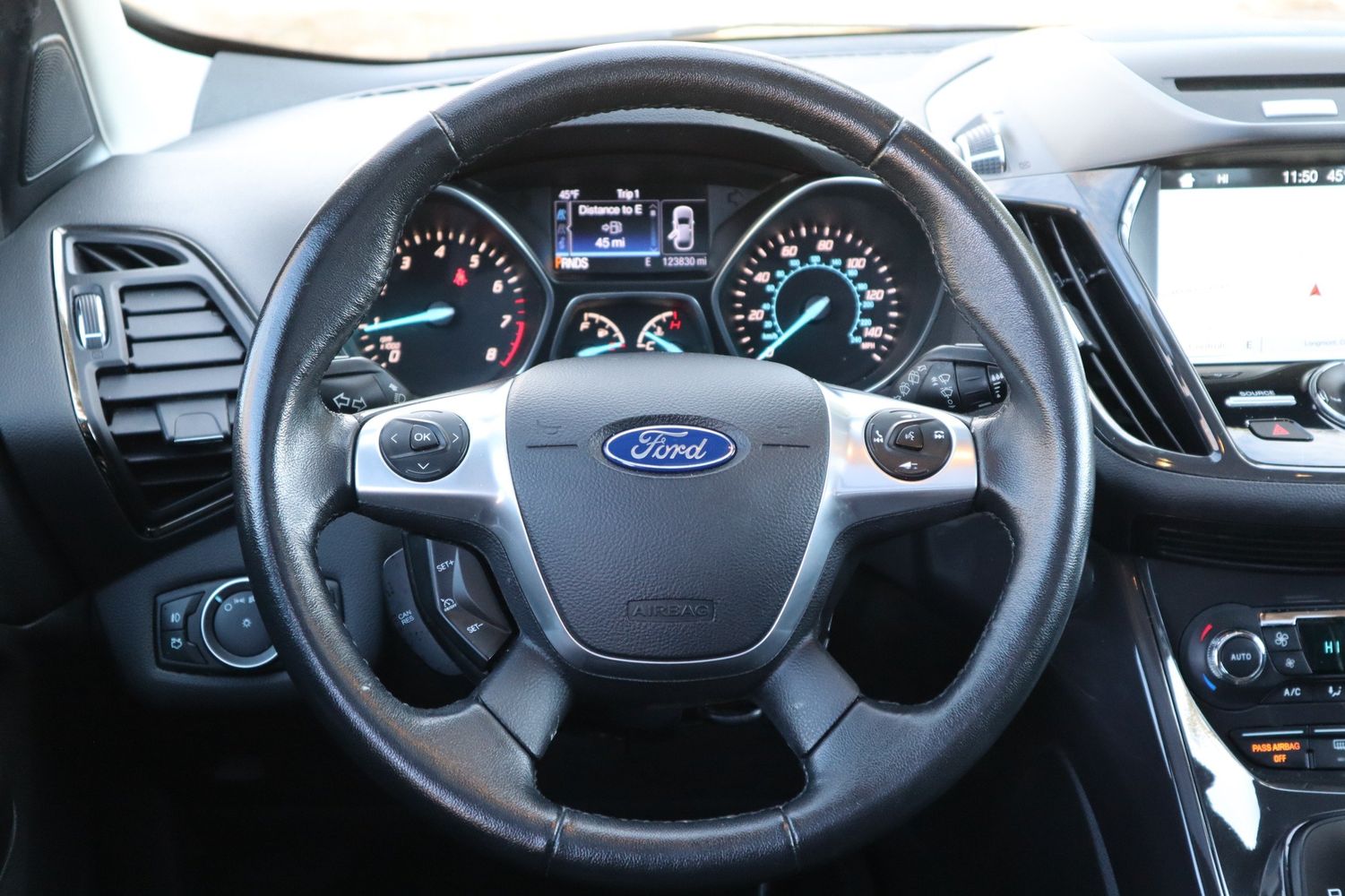 2016 Ford Escape Titanium | Victory Motors of Colorado