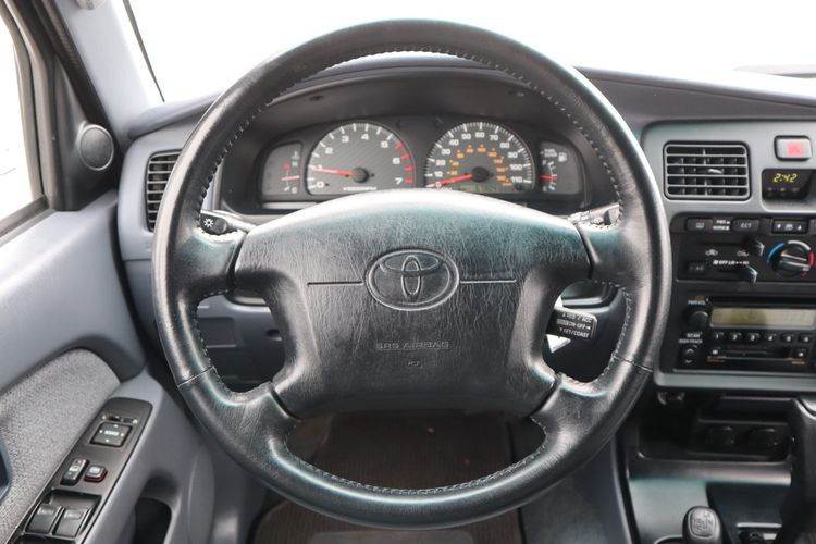 2000 Toyota 4Runner SR5 | Victory Motors of Colorado