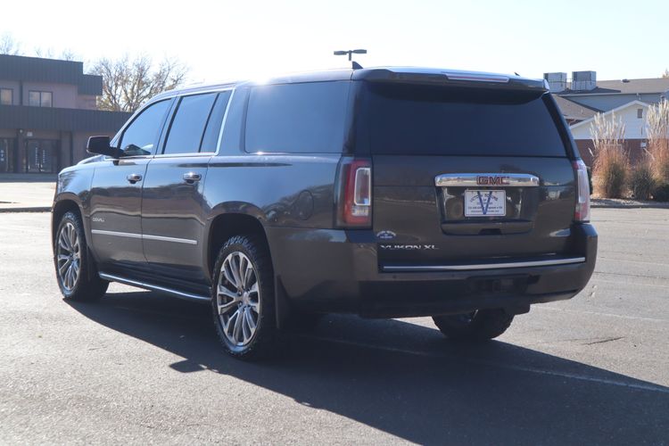 2019 GMC Yukon XL Denali | Victory Motors of Colorado