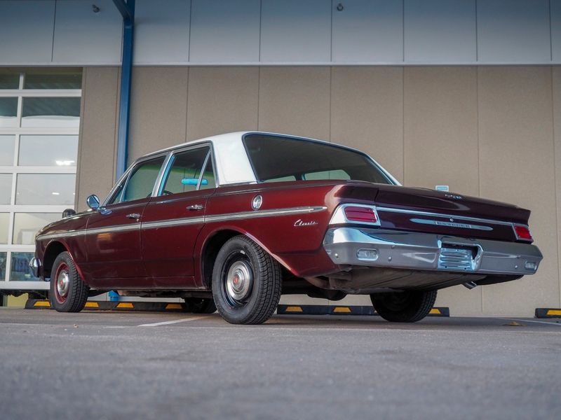 1963 Rambler Classic Photos