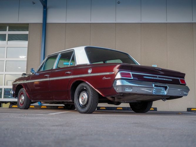 1963 Rambler Classic 770 | Cars Remember When