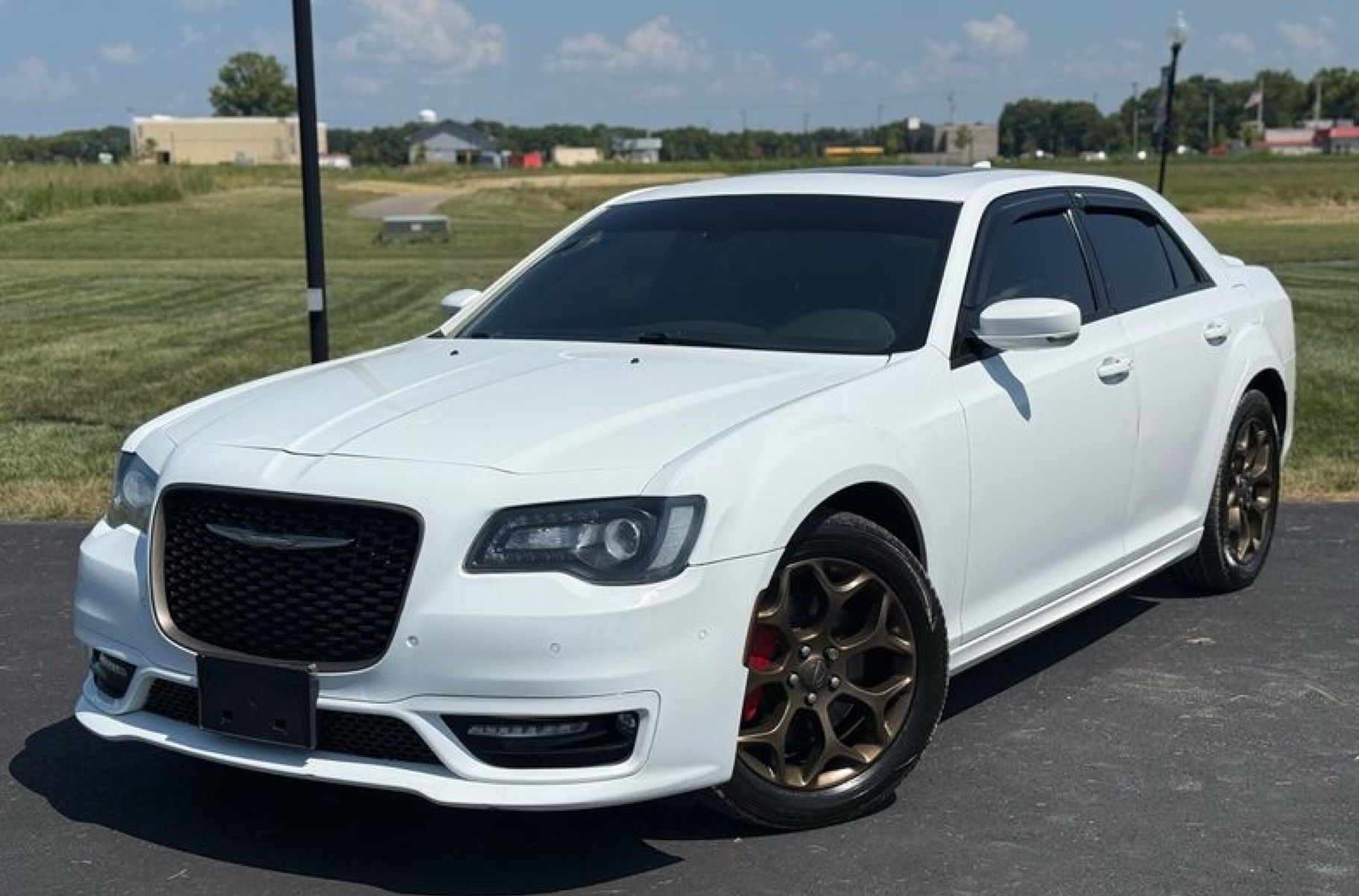 2017 Chrysler 300 S Alloy Edition | Precise Motors