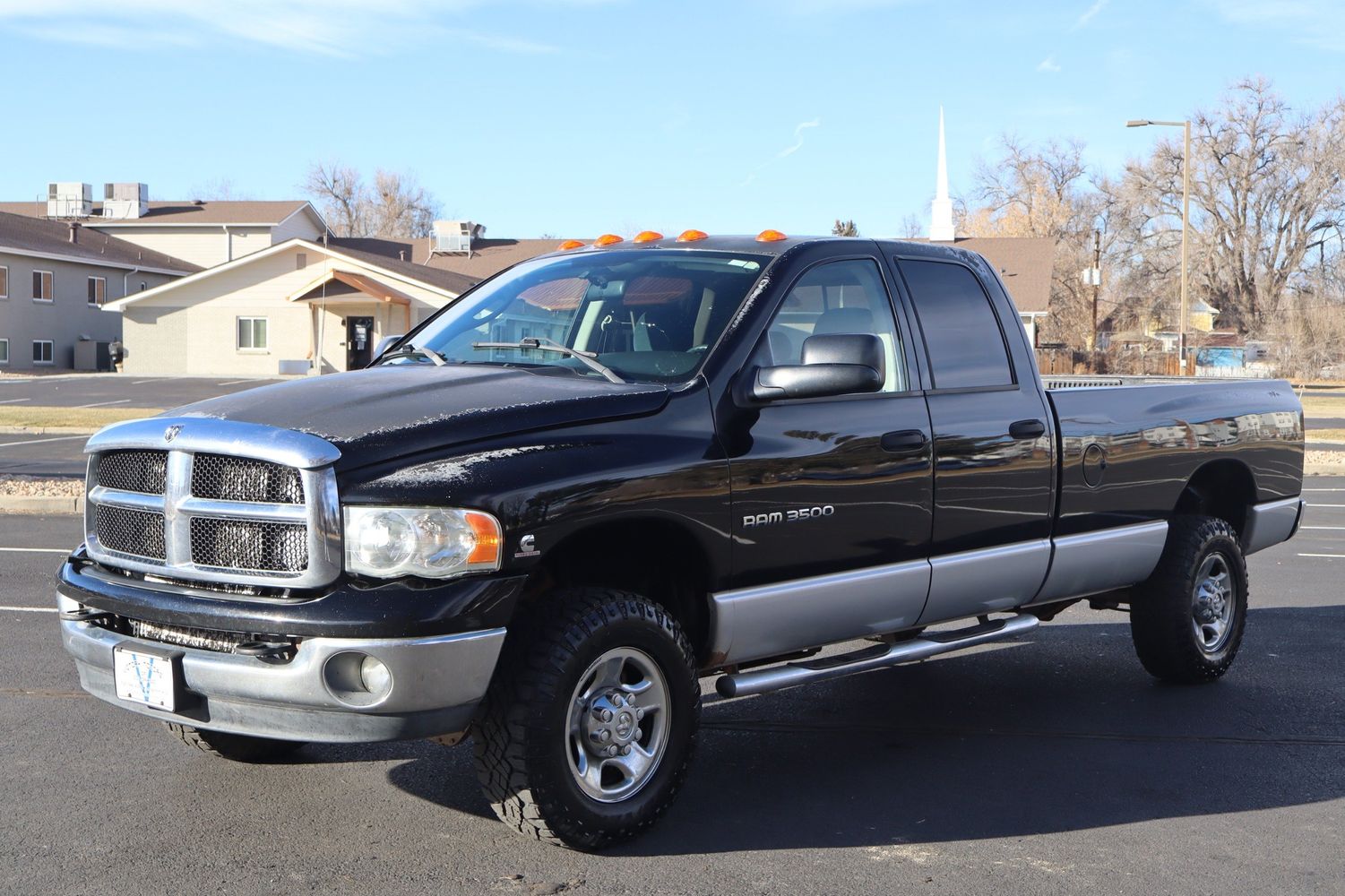 2004 Dodge Ram 3500 SLT | Victory Motors of Colorado
