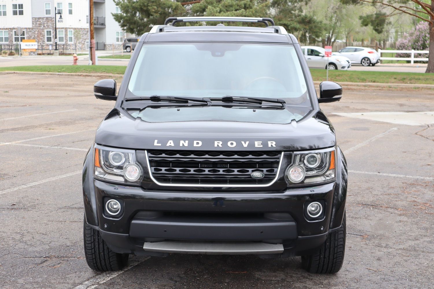 2016 Land Rover LR4 HSE LUX | Victory Motors of Colorado