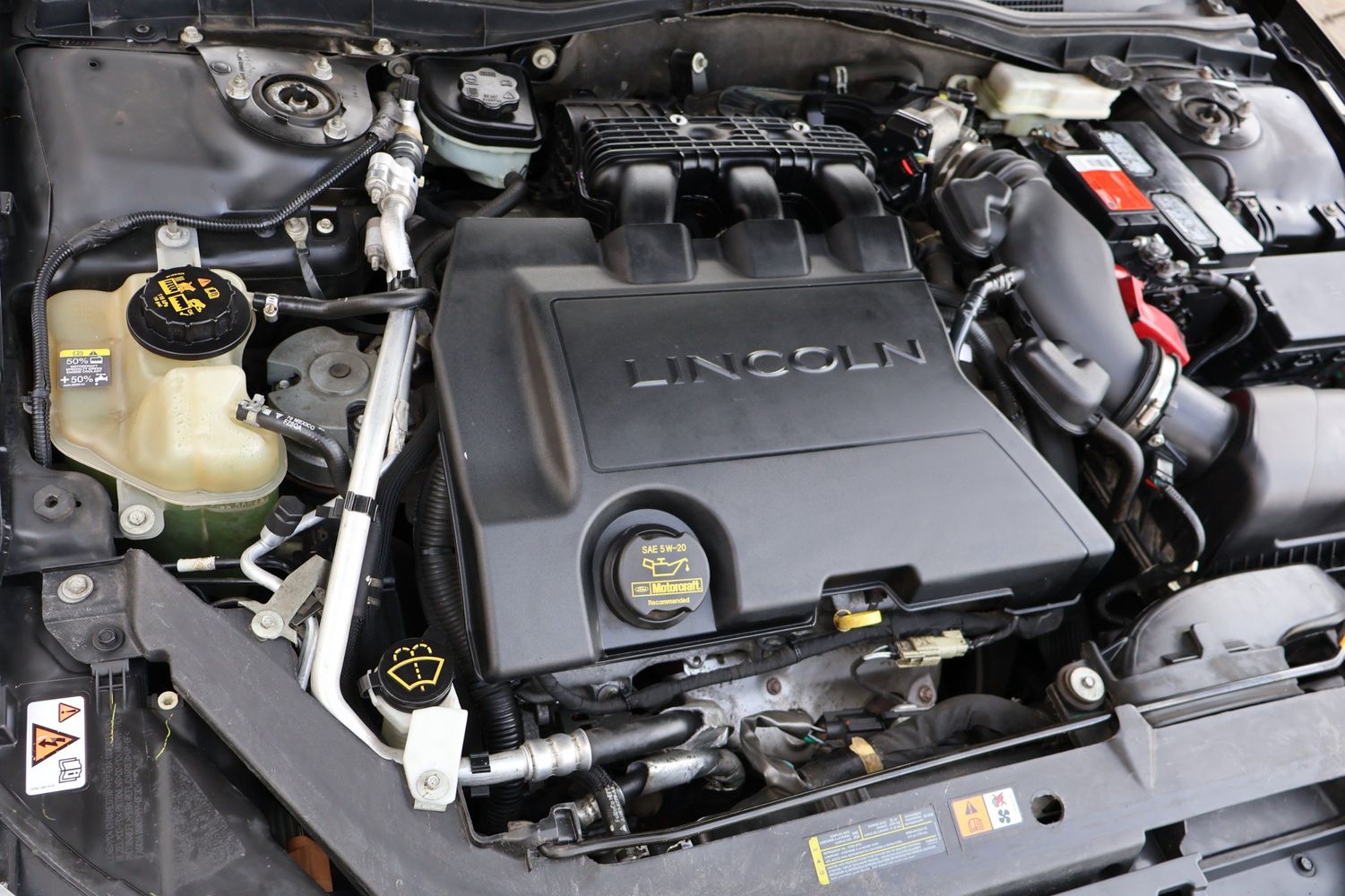 2011 Lincoln MKZ Base | Victory Motors of Colorado