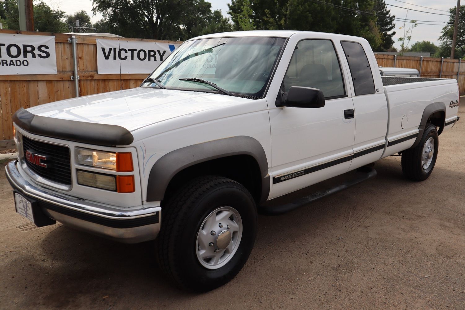1998 GMC Sierra 2500 SL | Victory Motors of Colorado