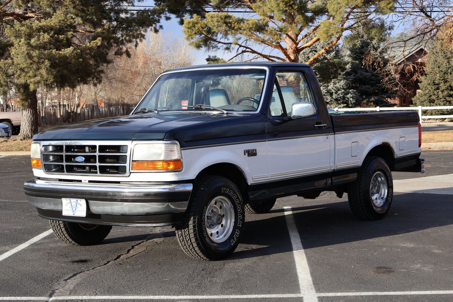 1995 Ford F-150 XLT | Victory Motors of Colorado