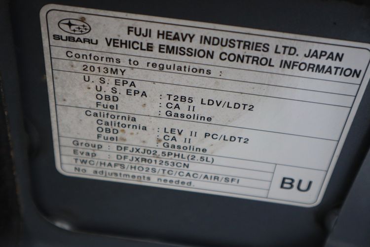 2013 Subaru Impreza WRX | Victory Motors of Colorado